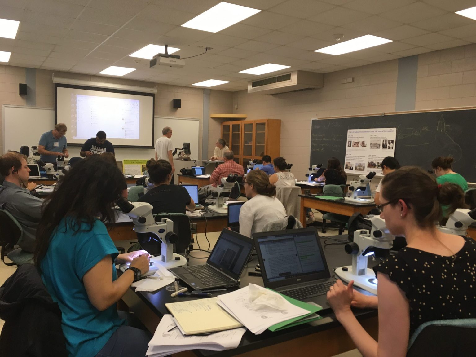 GSU Tick Workshop – SECVBD